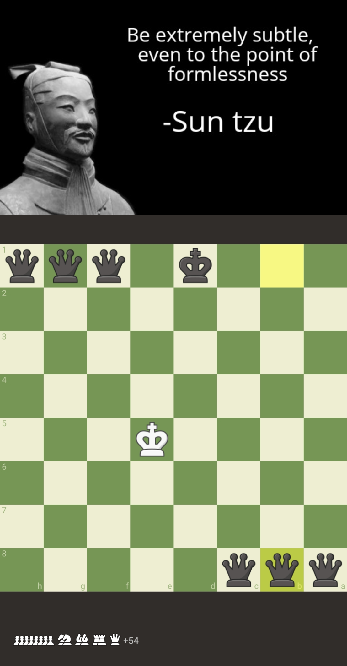 Following the teachings of sun tzu | Scrolller