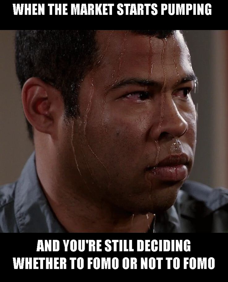 FOMO getting stronger | Scrolller