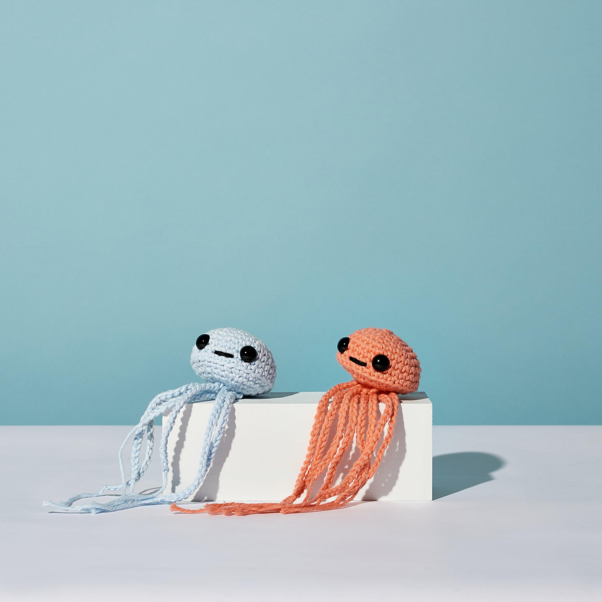 For all the jellyfish lover: meet Meredith the jellyfish. 😍 | Scrolller