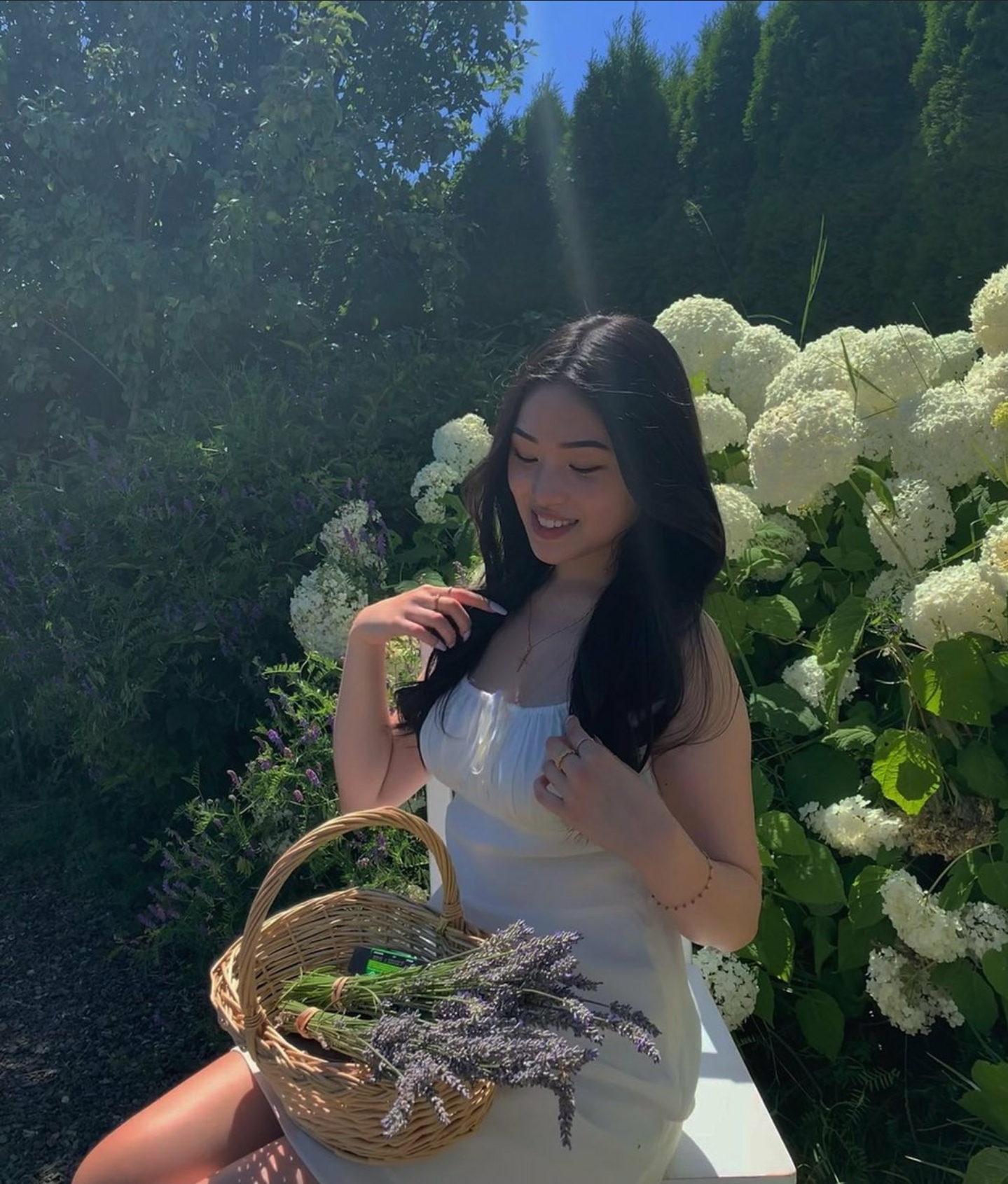 For herself | Scrolller