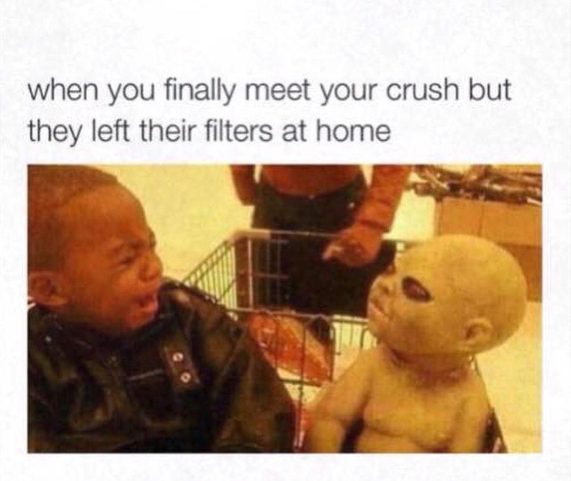 For real tho ! | Scrolller