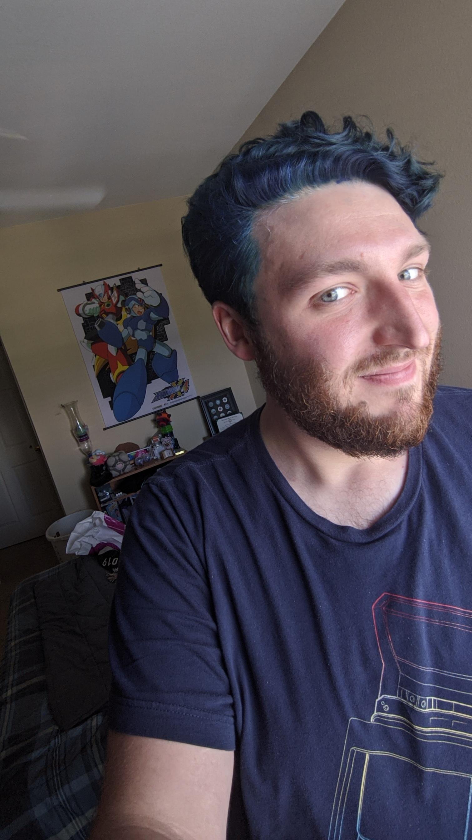 For the first time in my life, I feel... Complete. | Scrolller