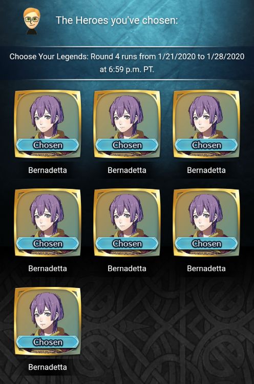 FOR THE GLORY OF BERN!!! | Scrolller