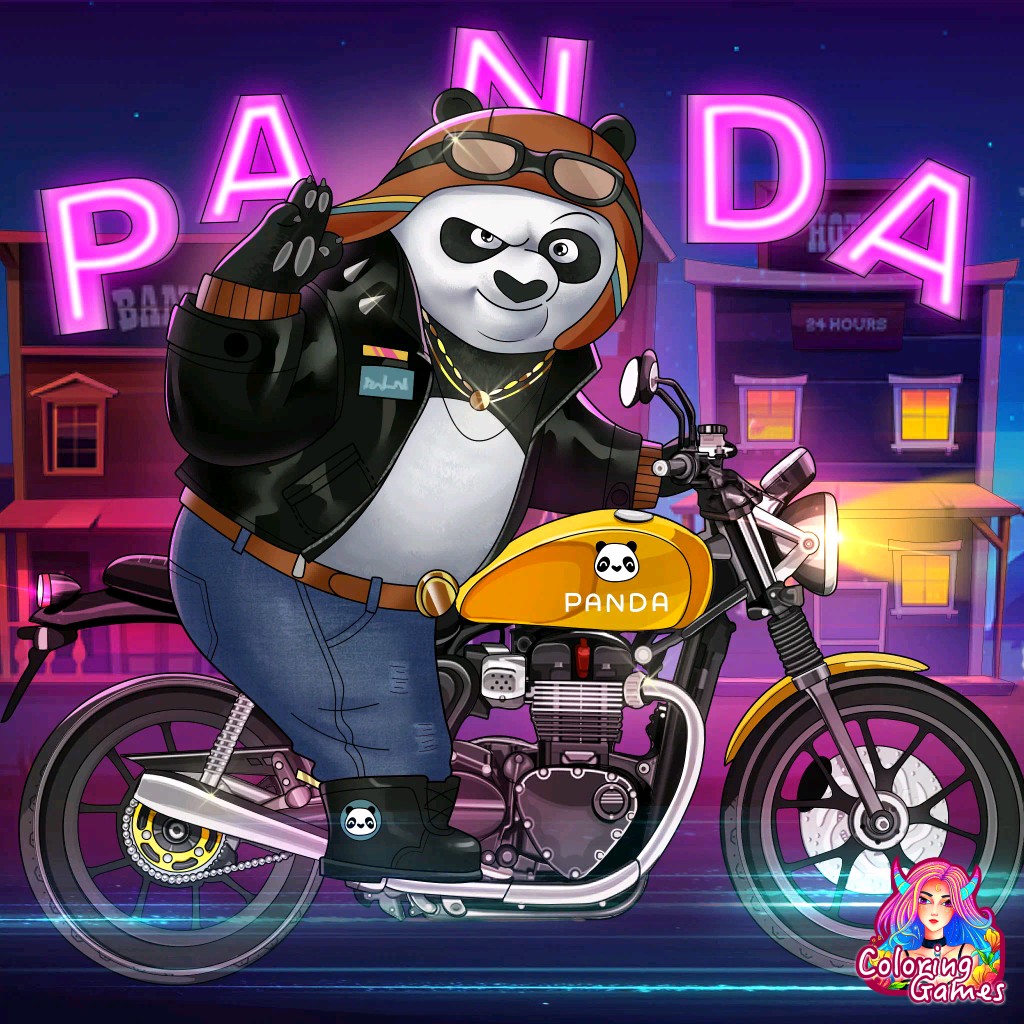 For the PANDA 🐼 Queen | Scrolller