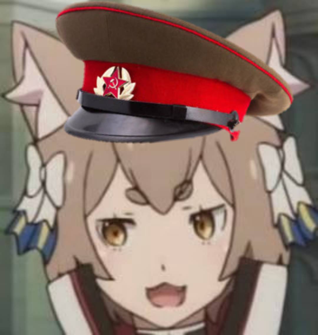 For the Soviet Yun-Yun! [OwO] | Scrolller