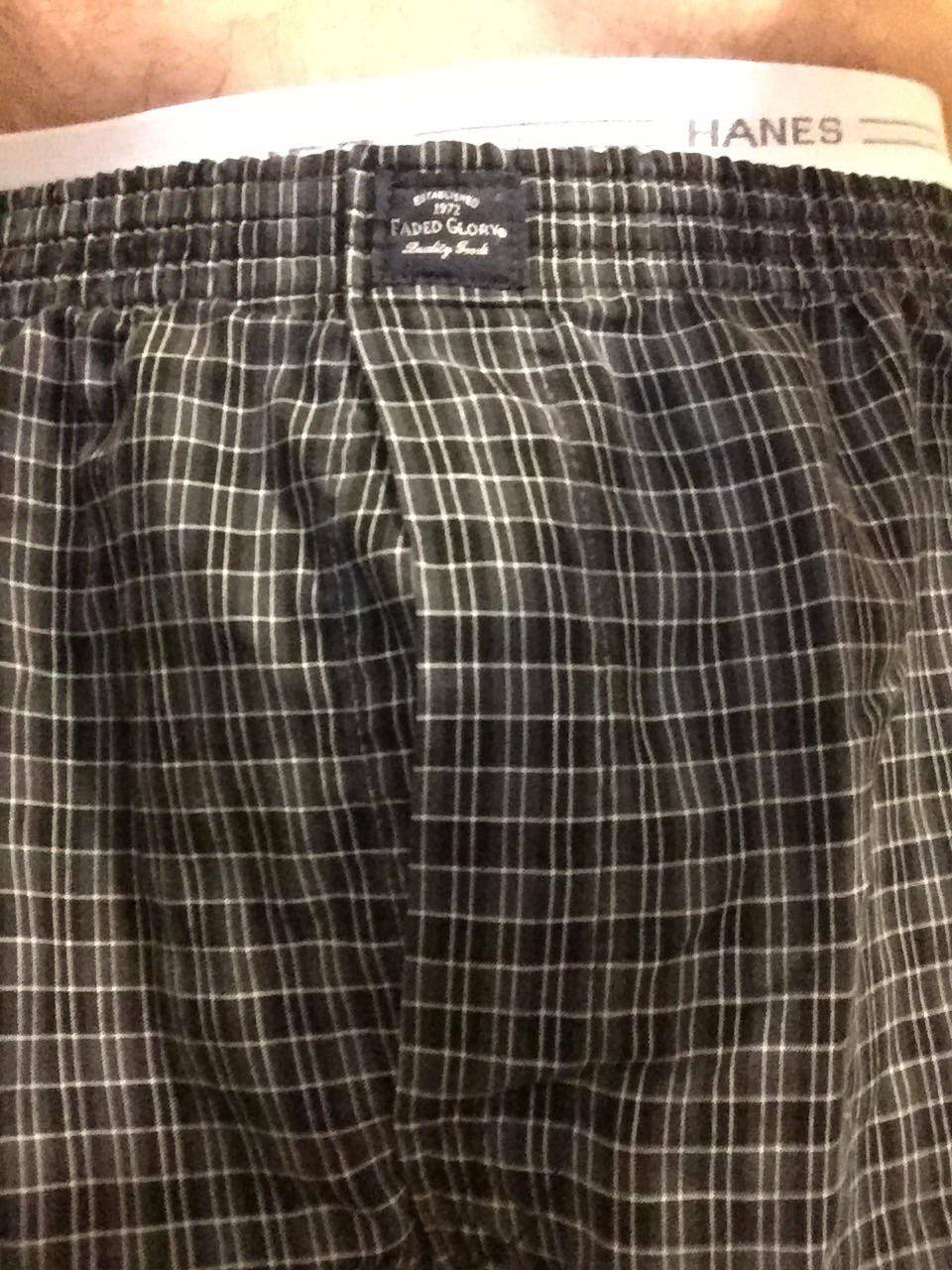 For WhiteyWearer. Briefs worn under boxers. 1 of 4 | Scrolller