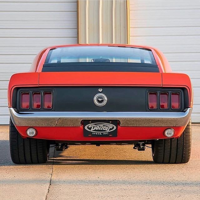 Ford Mustang Fastback 1966. | Scrolller