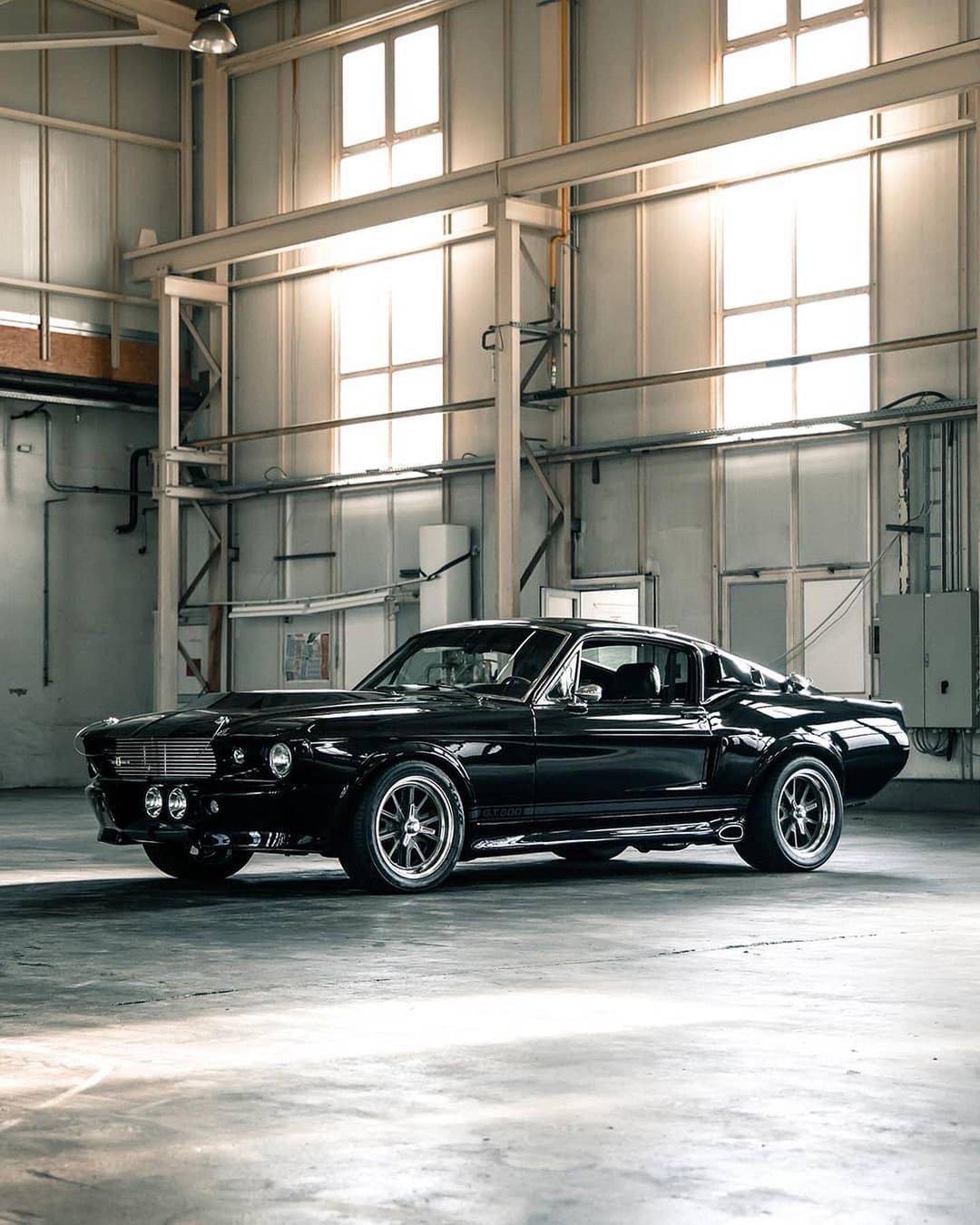 Ford Mustang Fastback. | Scrolller