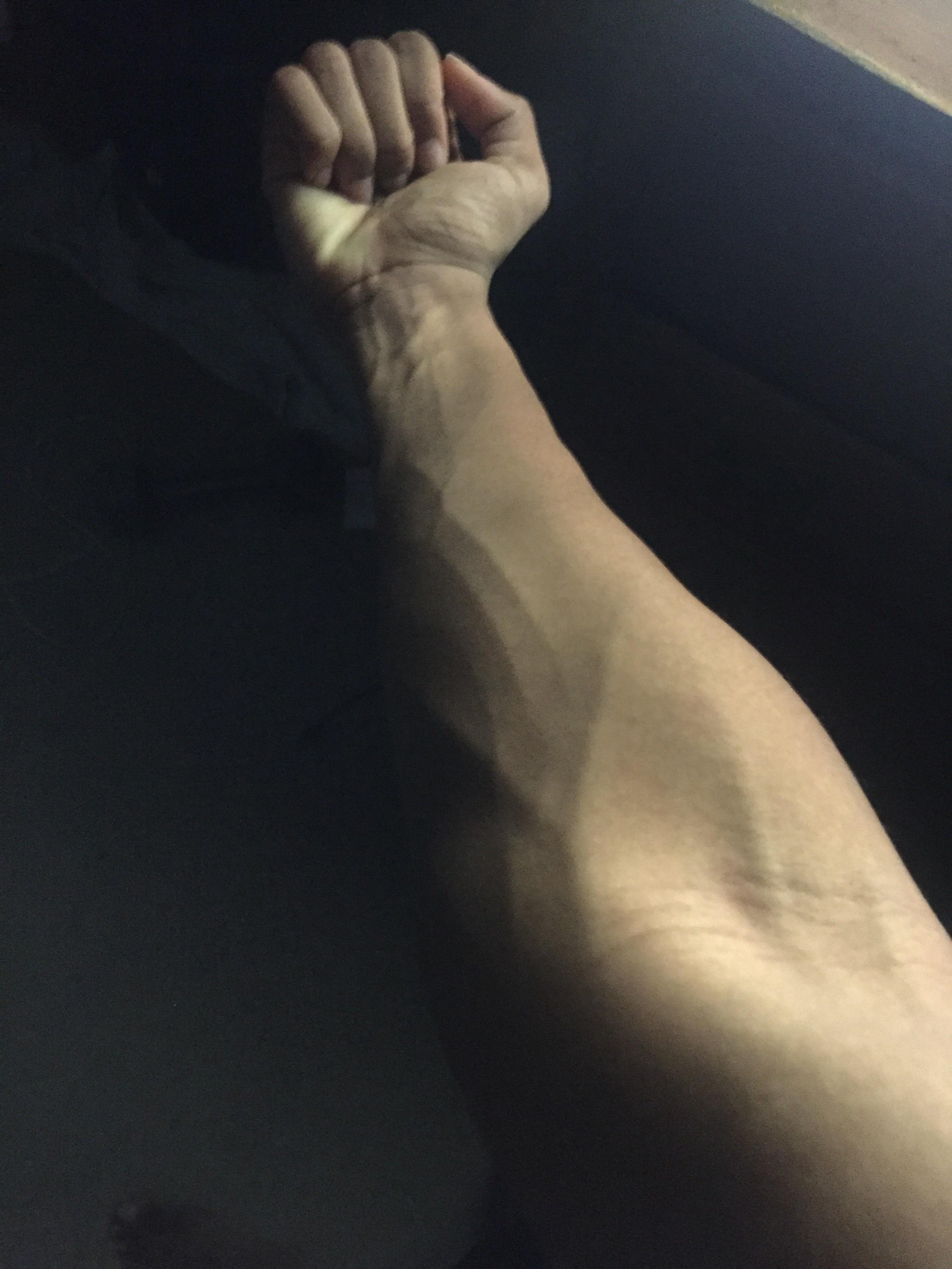 Forearm day!! | Scrolller