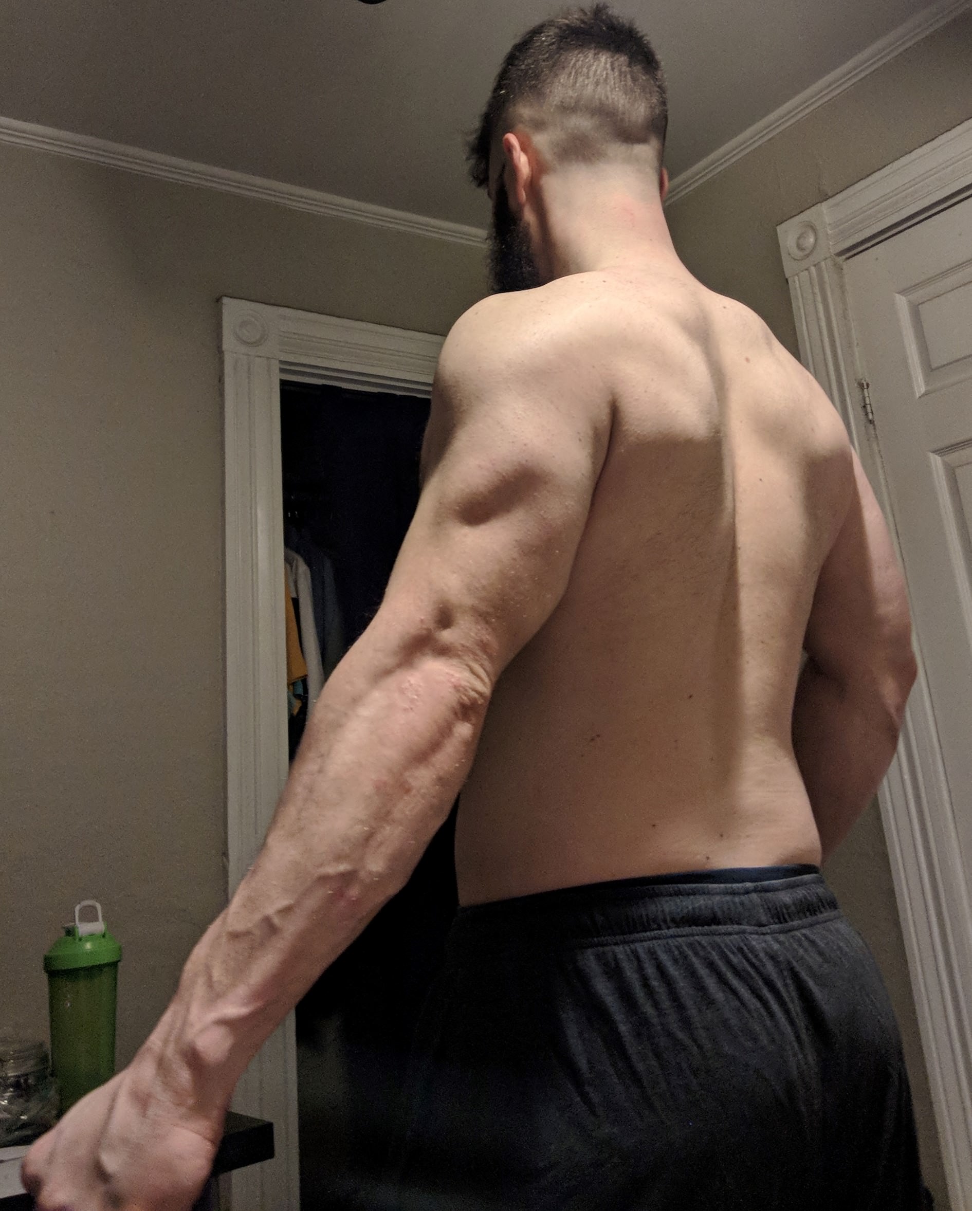 Forearm Friday #3 | Scrolller