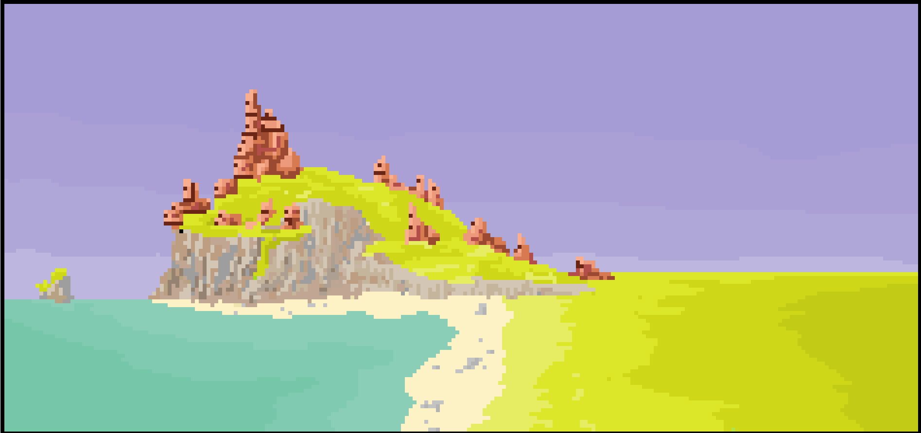 Foreign Landscape | Scrolller