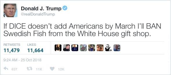 Foreign Policy Scrolller