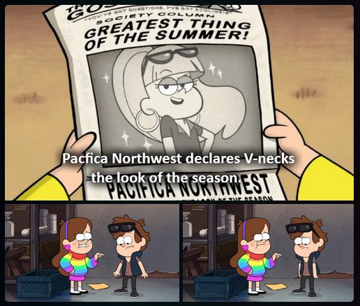 Foreshadowing? | Scrolller