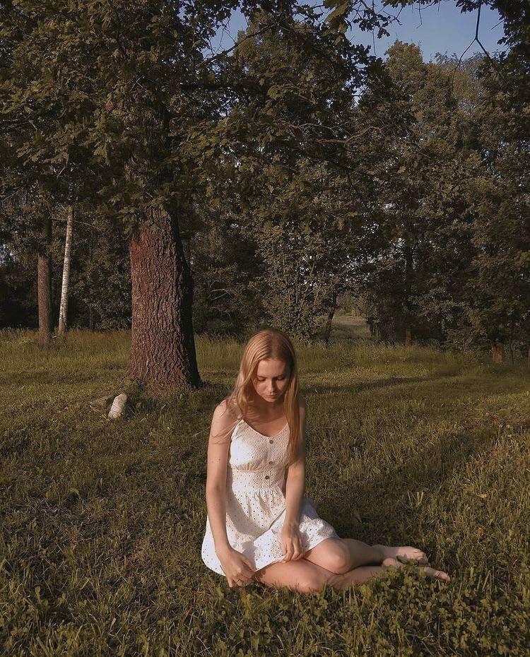 Outside in the forest | Scrolller