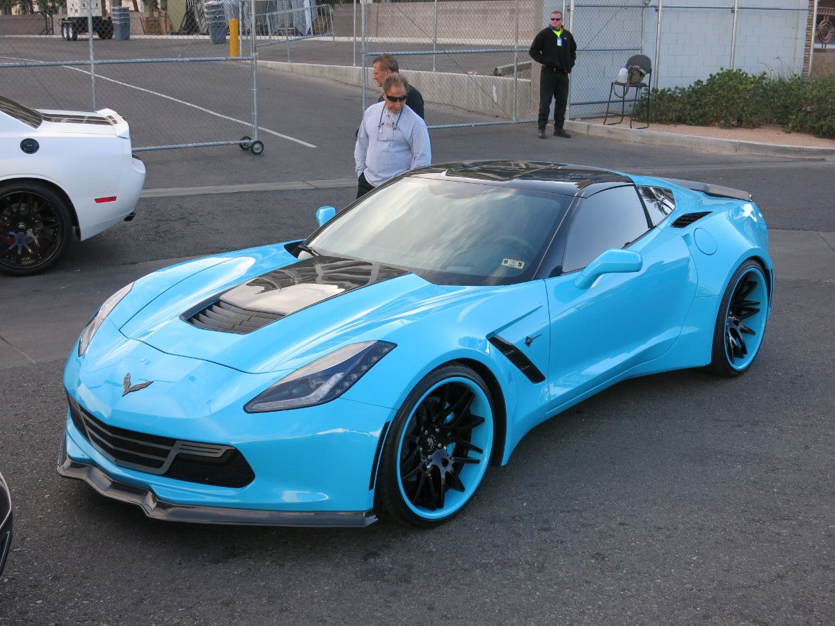 Forgiato C7 Corvette Widebody (1200x900) | Scrolller