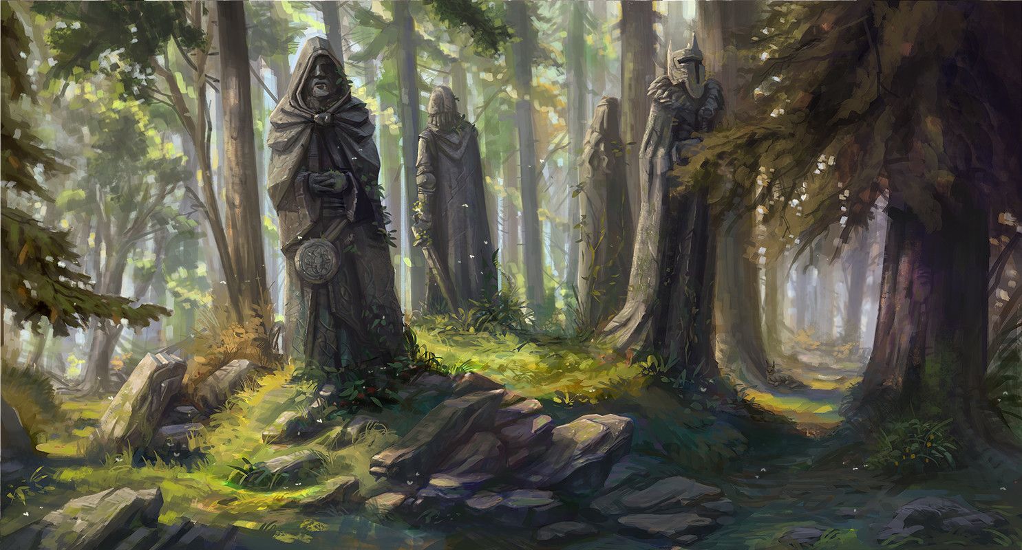 "Forgotten" by Jiri Kus | Scrolller