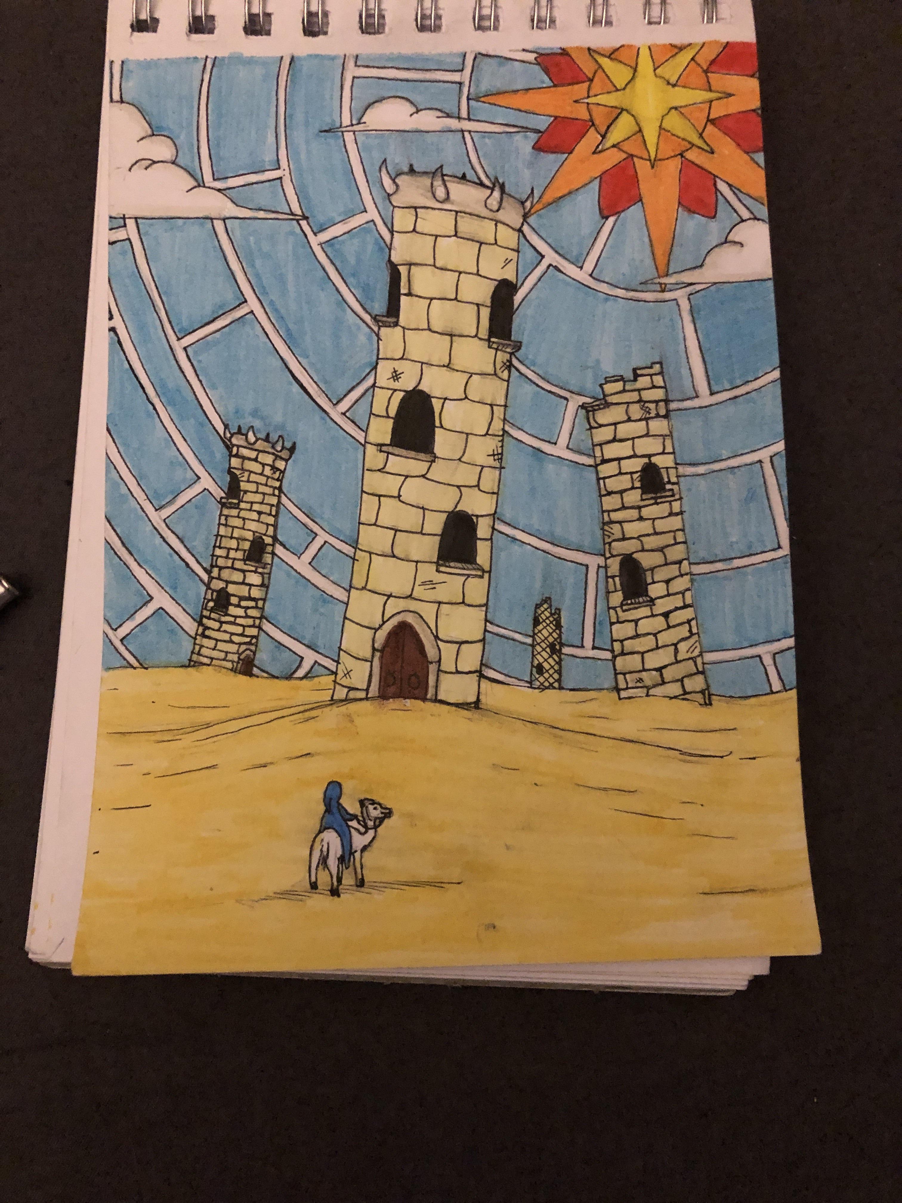 Forgotten City. By me :3 | Scrolller