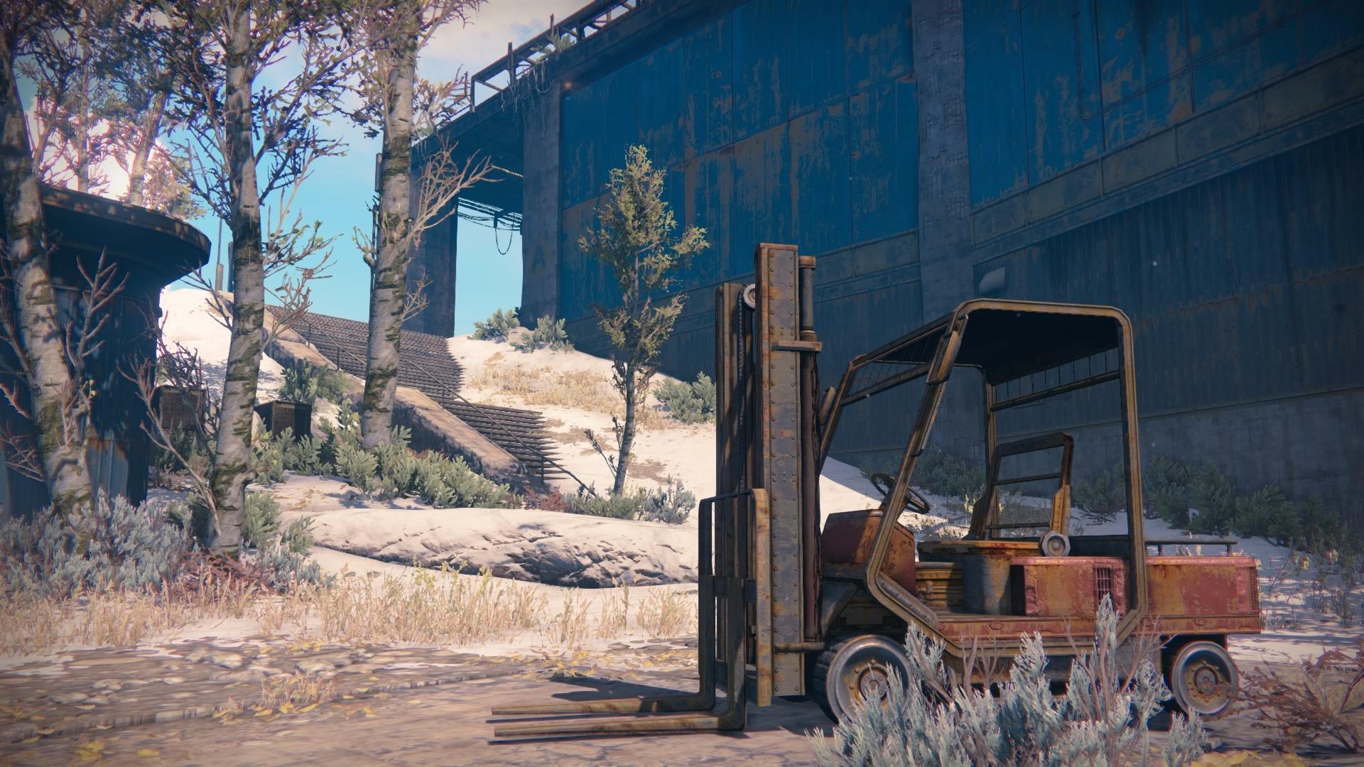 Forklift | Scrolller