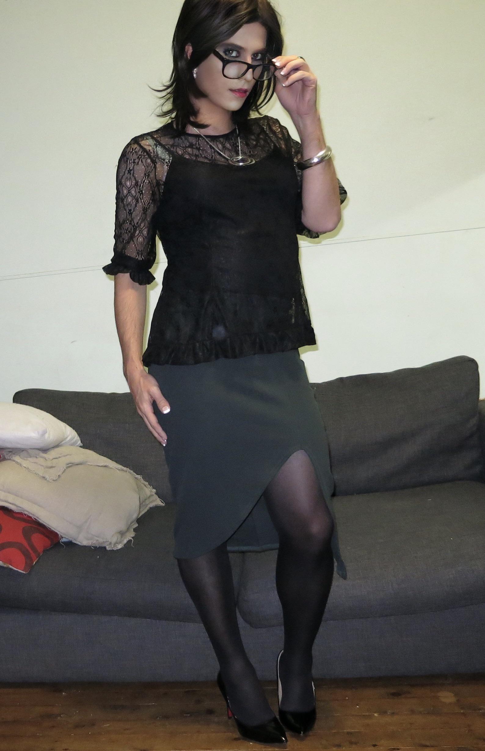 Formal look.... | Scrolller