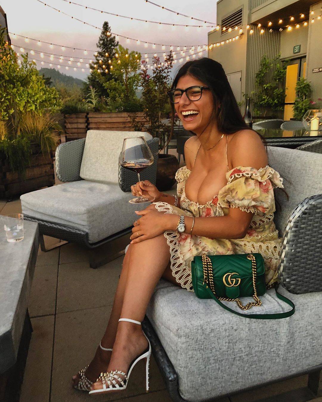 Mia Khalifa | Scrolller