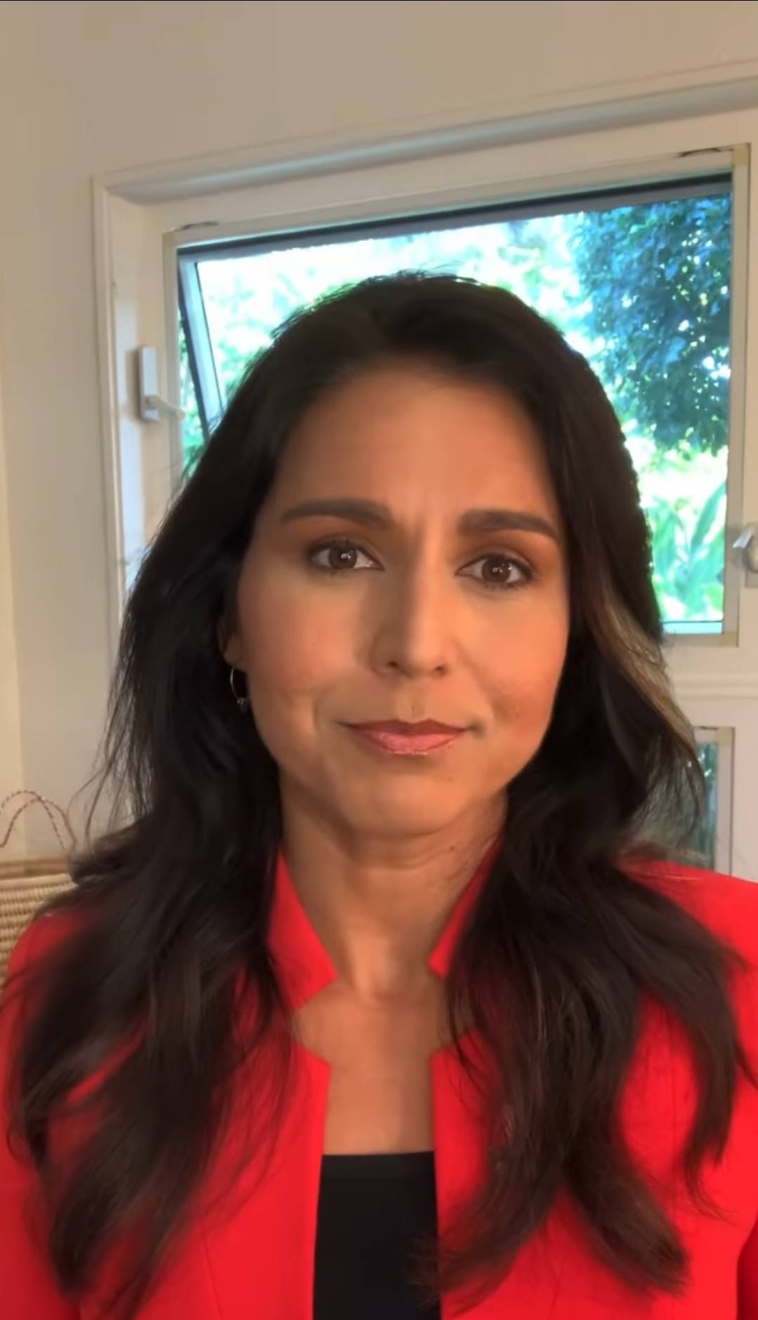 Former Congresswoman Tulsi Gabbard | Scrolller