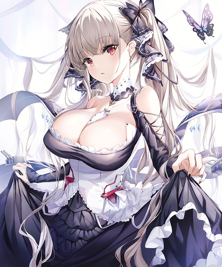 Formidable [Azur Lane] | Scrolller
