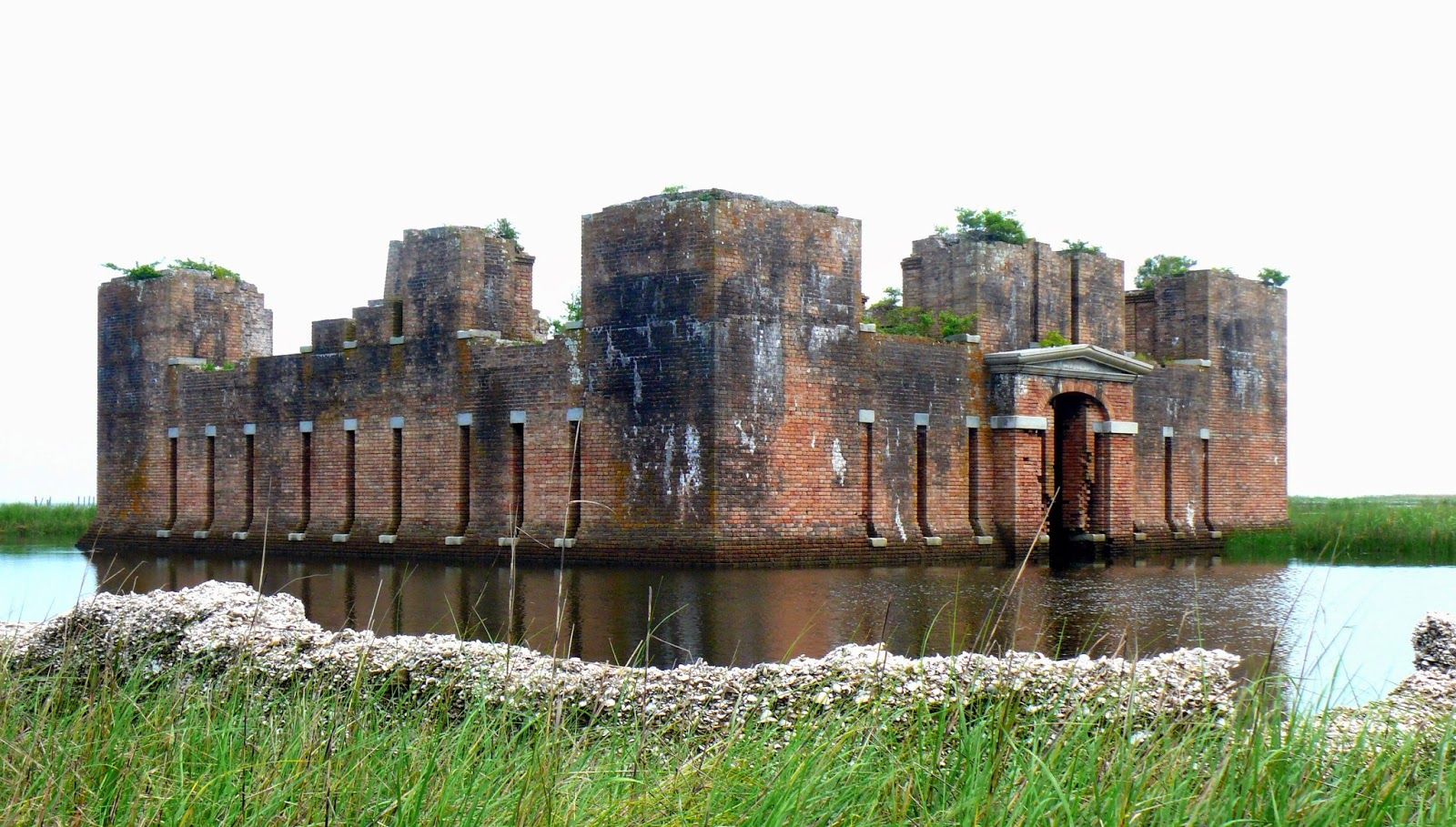 Fort Proctor, New Orleans, USA | Scrolller