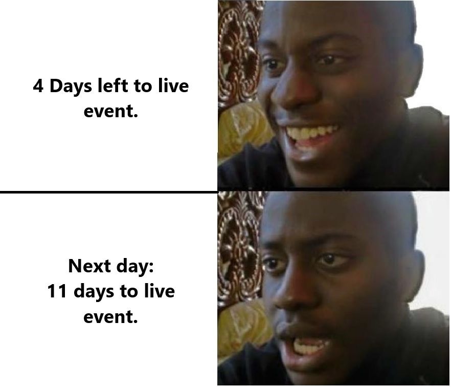 Fortnite be like: | Scrolller