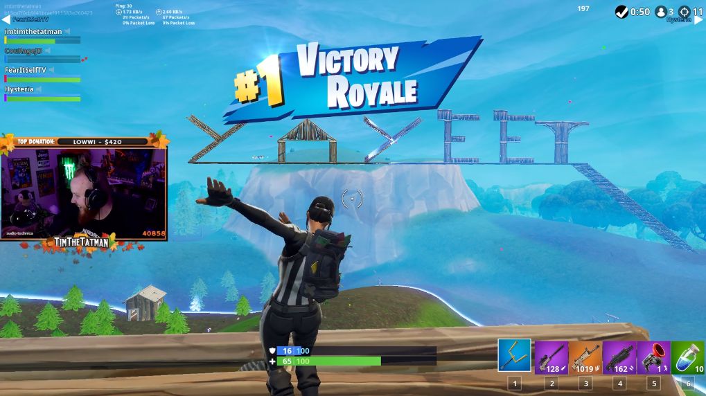 Fortnite YEET | Scrolller