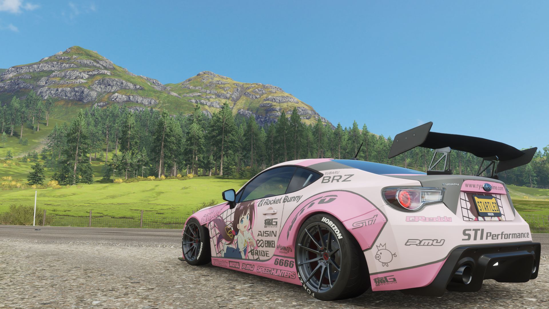 Forza Horizon 4. | Scrolller