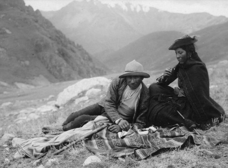 Fotos antiguas de Cusco en Jordan Schnitzer Museum of Art | Scrolller