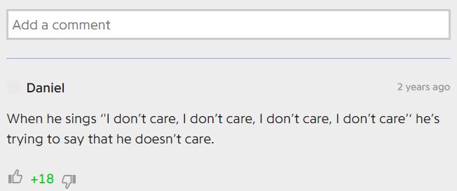 Genius insight from Daniel | Scrolller