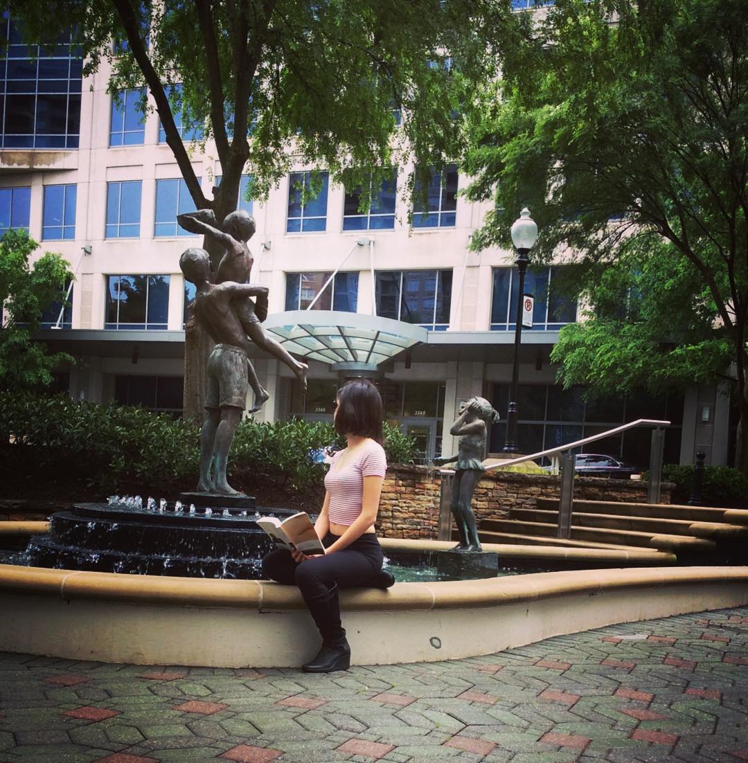 Fountain | Scrolller