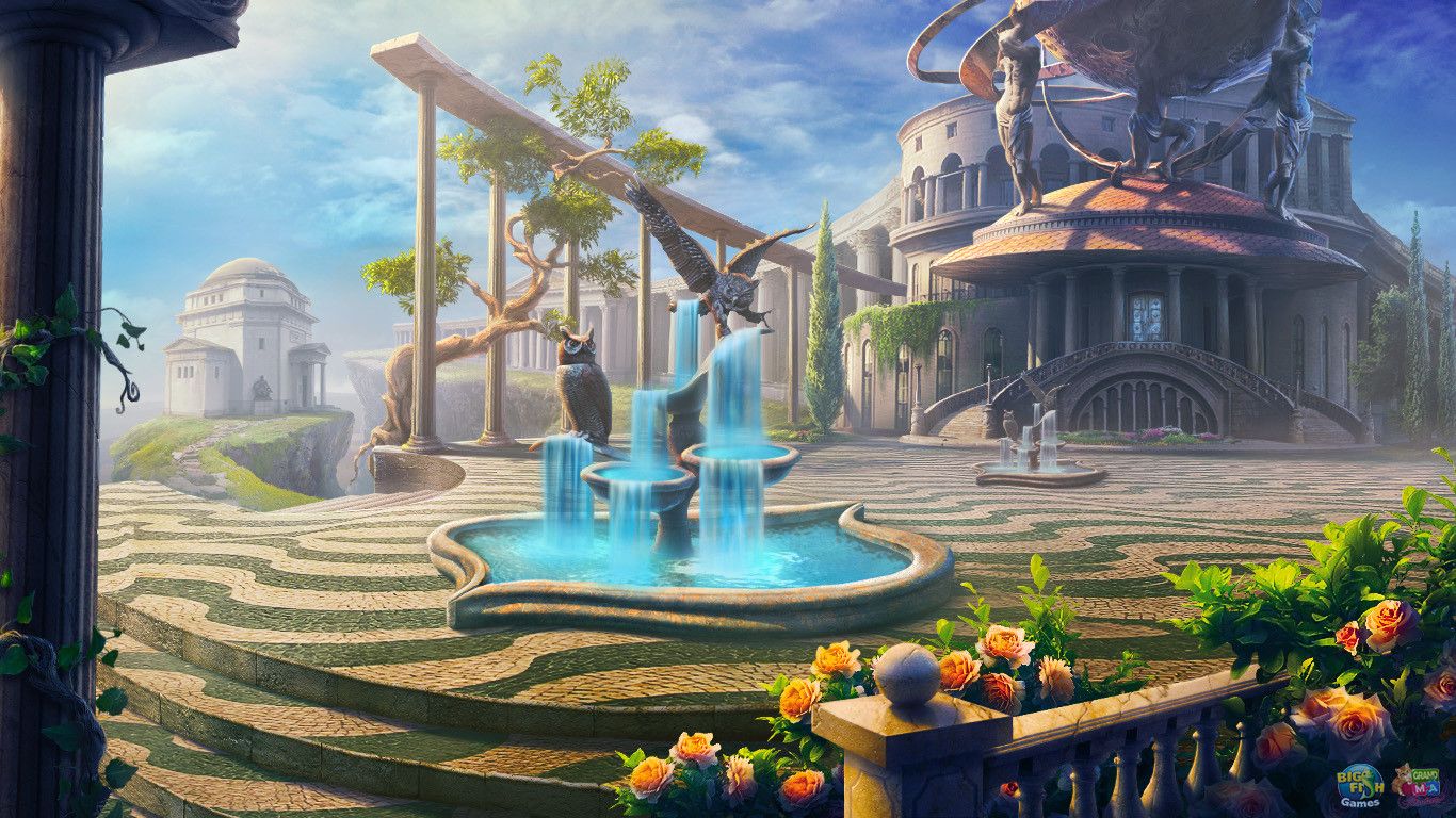 Fountains by Vasiliy Kovpak | Scrolller