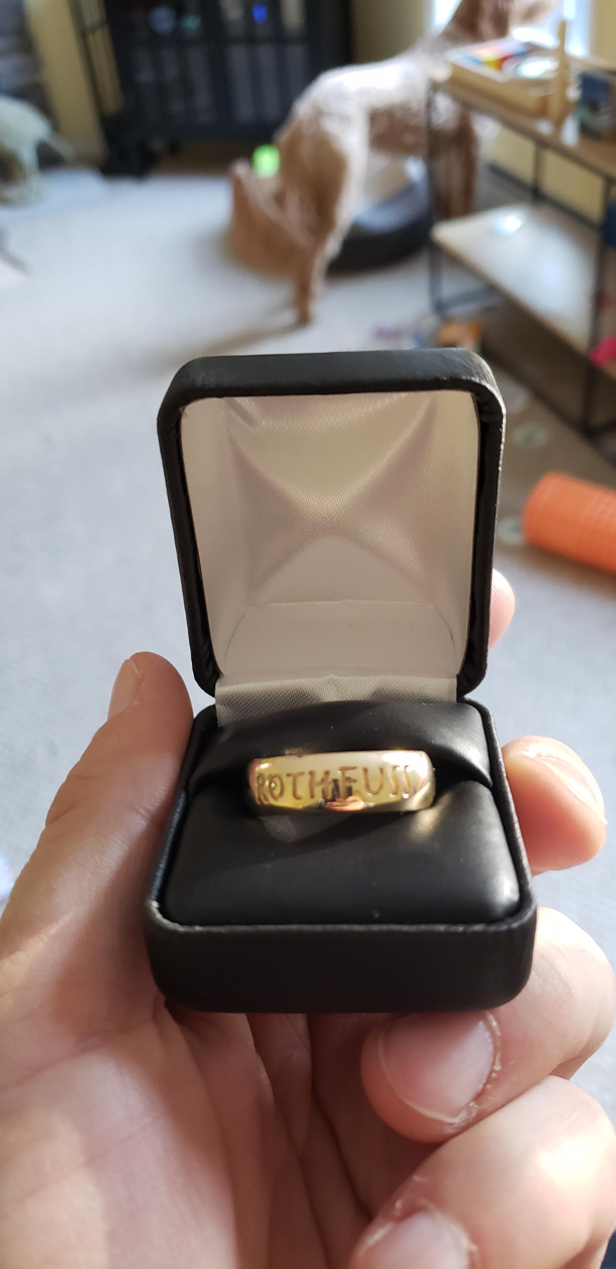 Four months later... | Scrolller