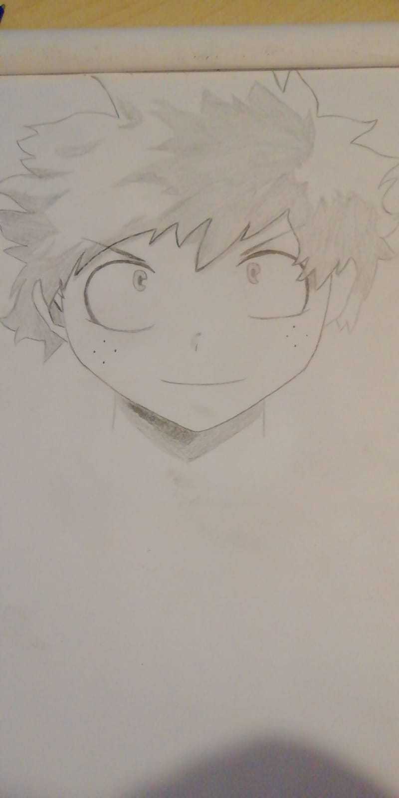 Fourth day of sketching and learning. | Scrolller