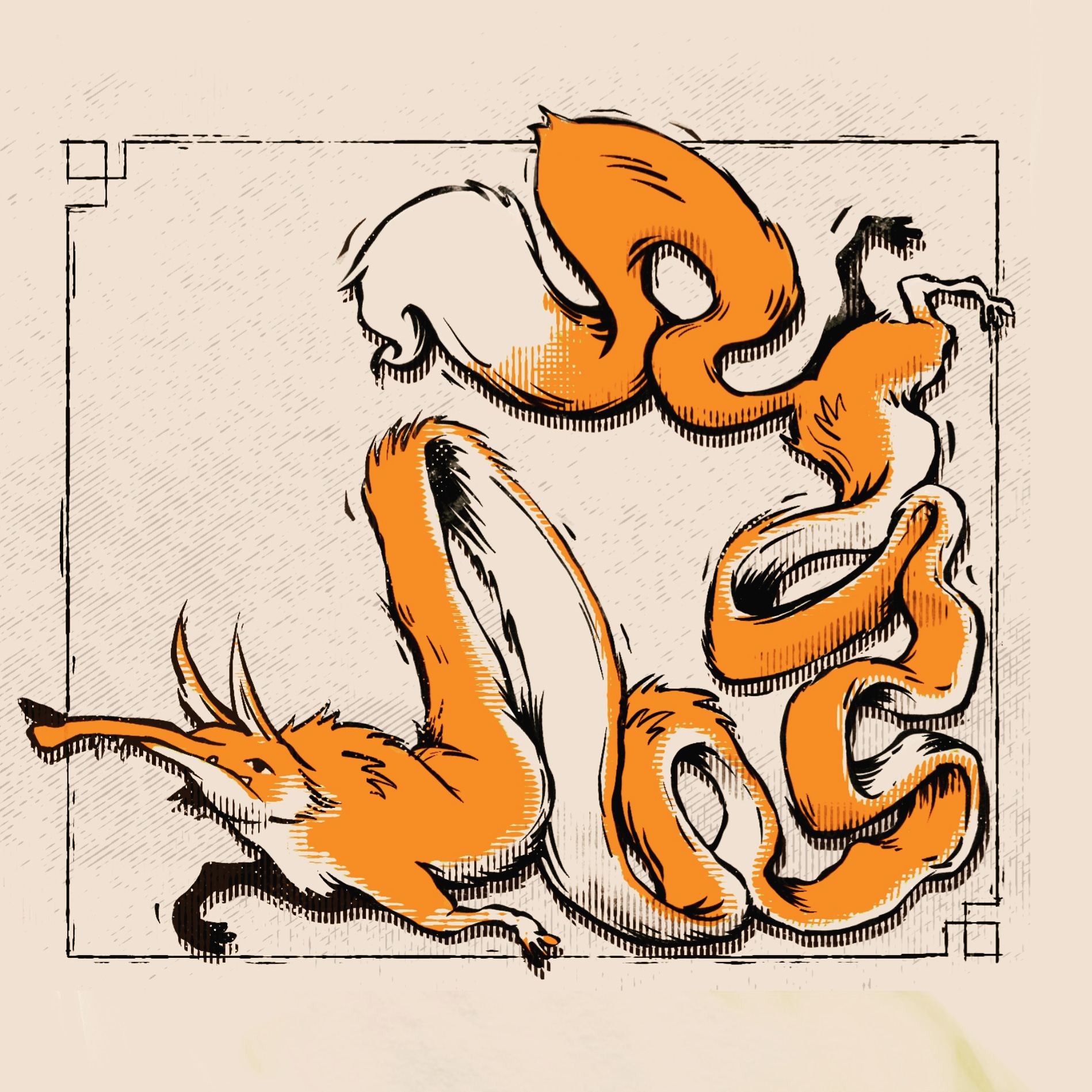 Fox band | Scrolller