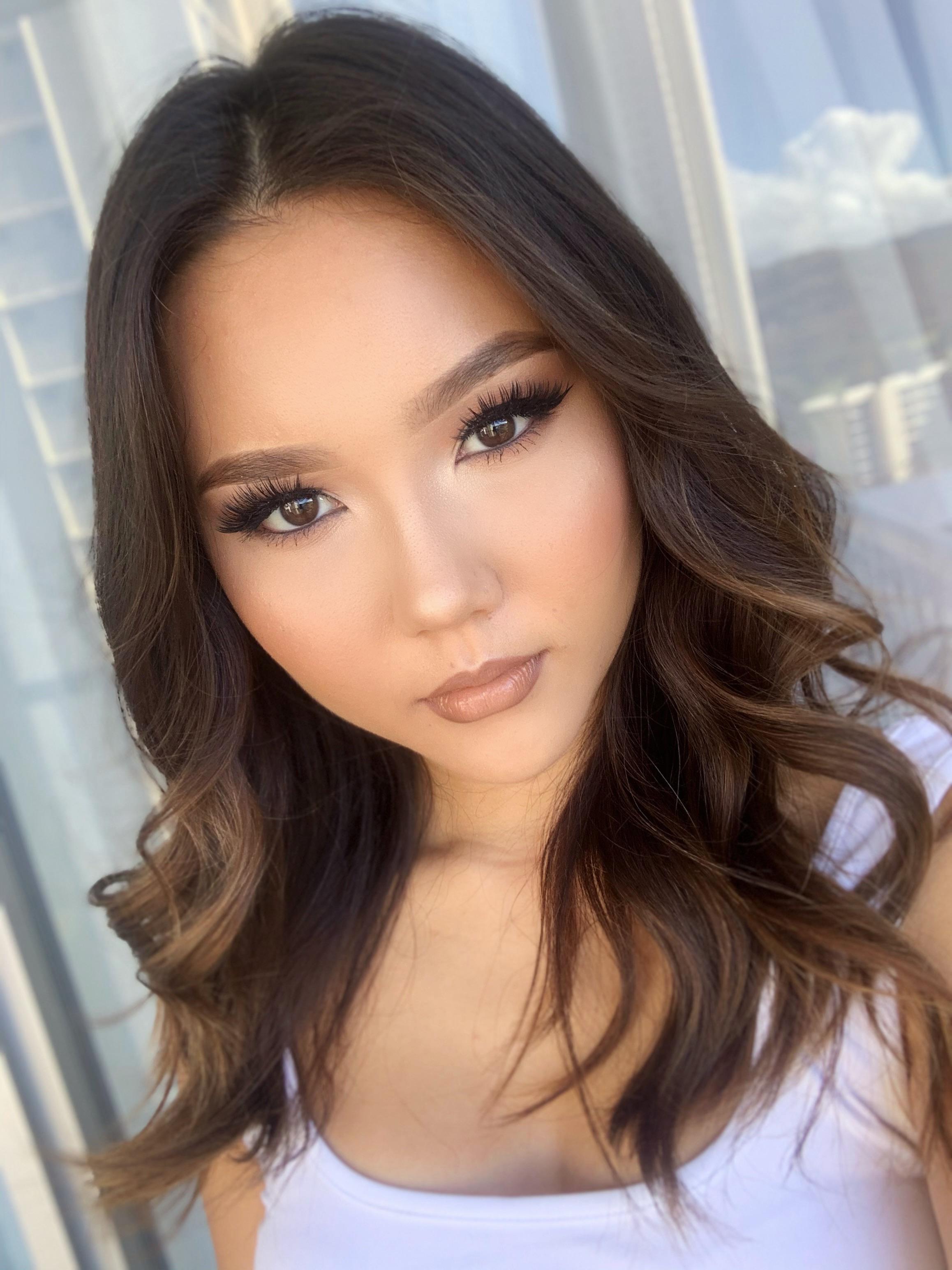 Fox eye makeup look | Scrolller