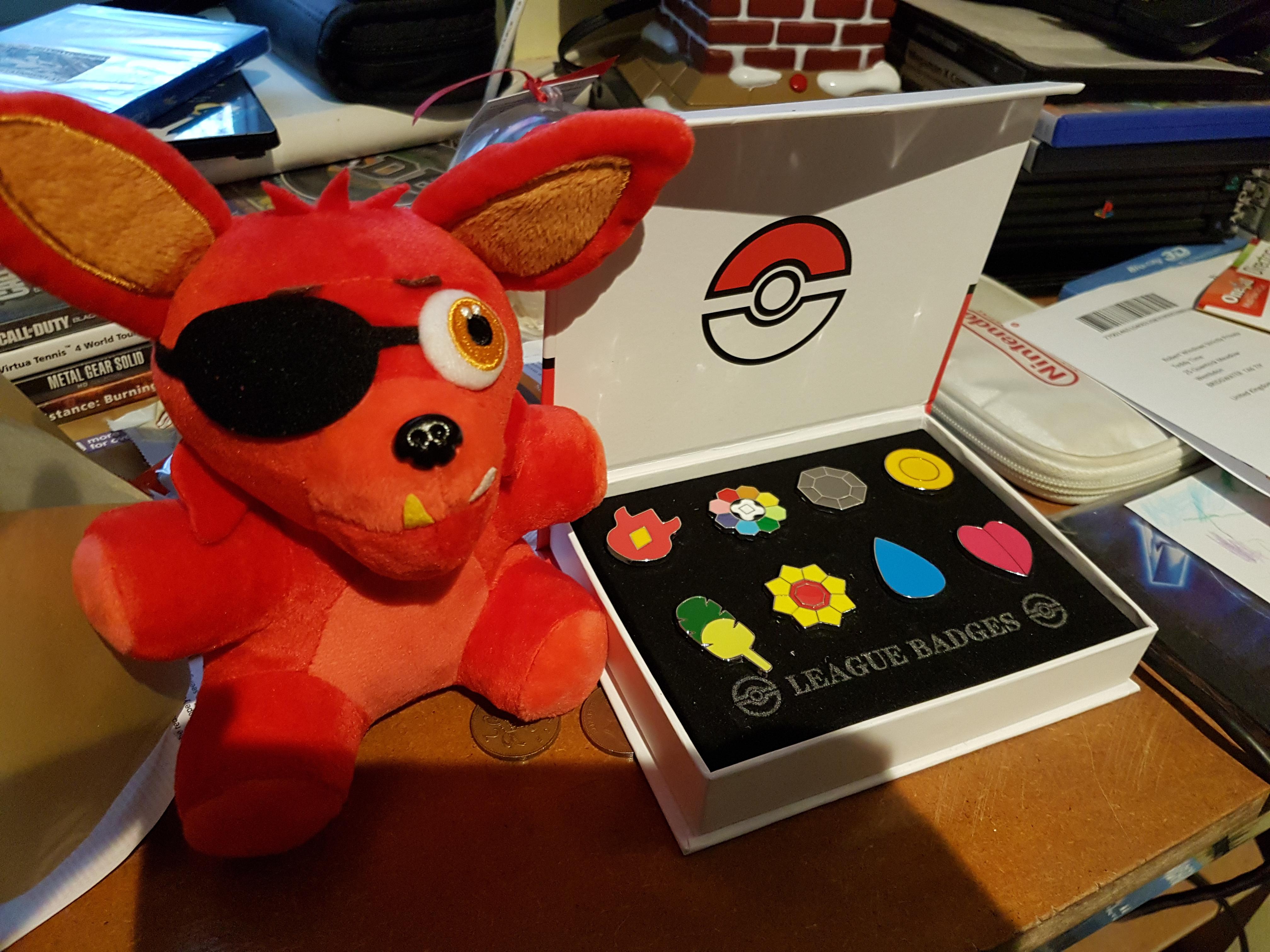 Foxy_IRL | Scrolller