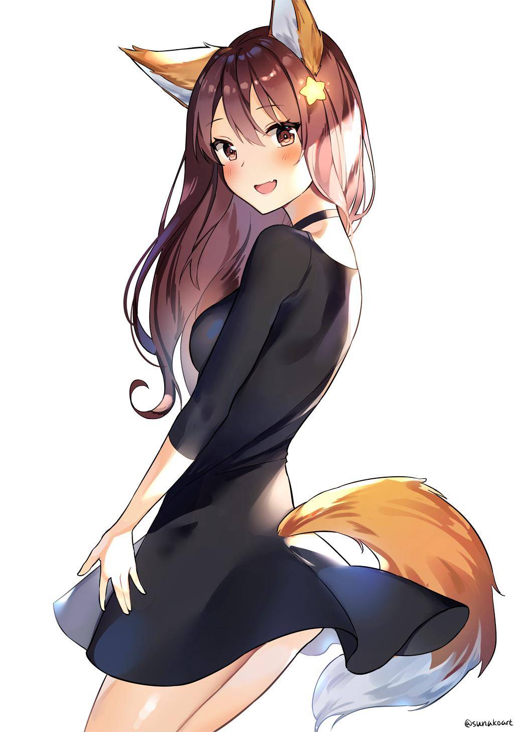 foxy [Original] | Scrolller