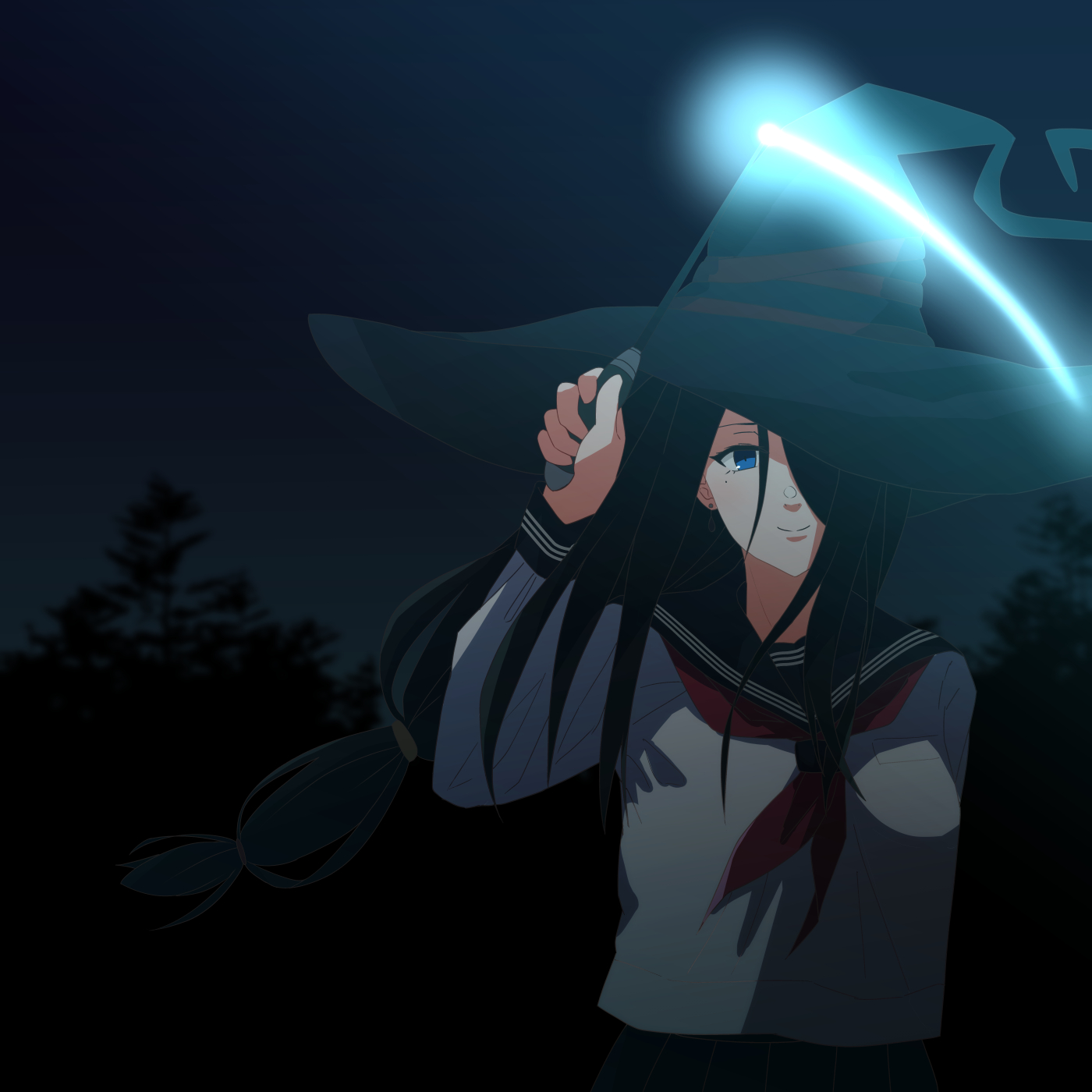 Fran wearing a Seifuku | Scrolller