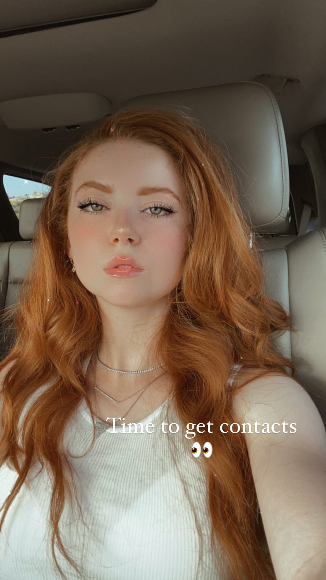 Francesca Capaldi | Scrolller