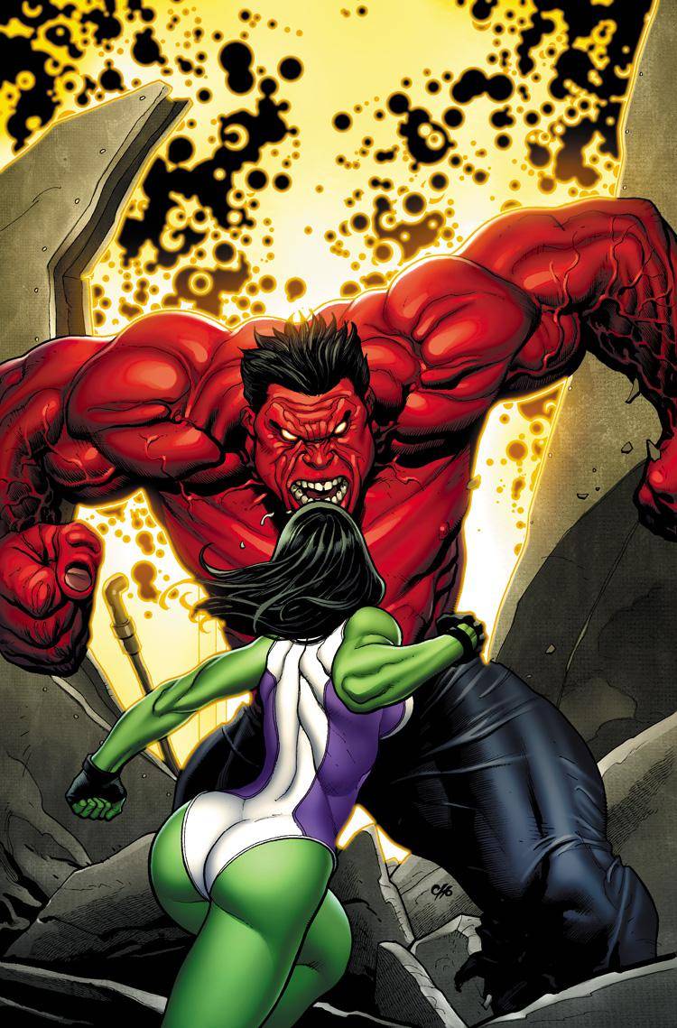 Frank Cho | Scrolller