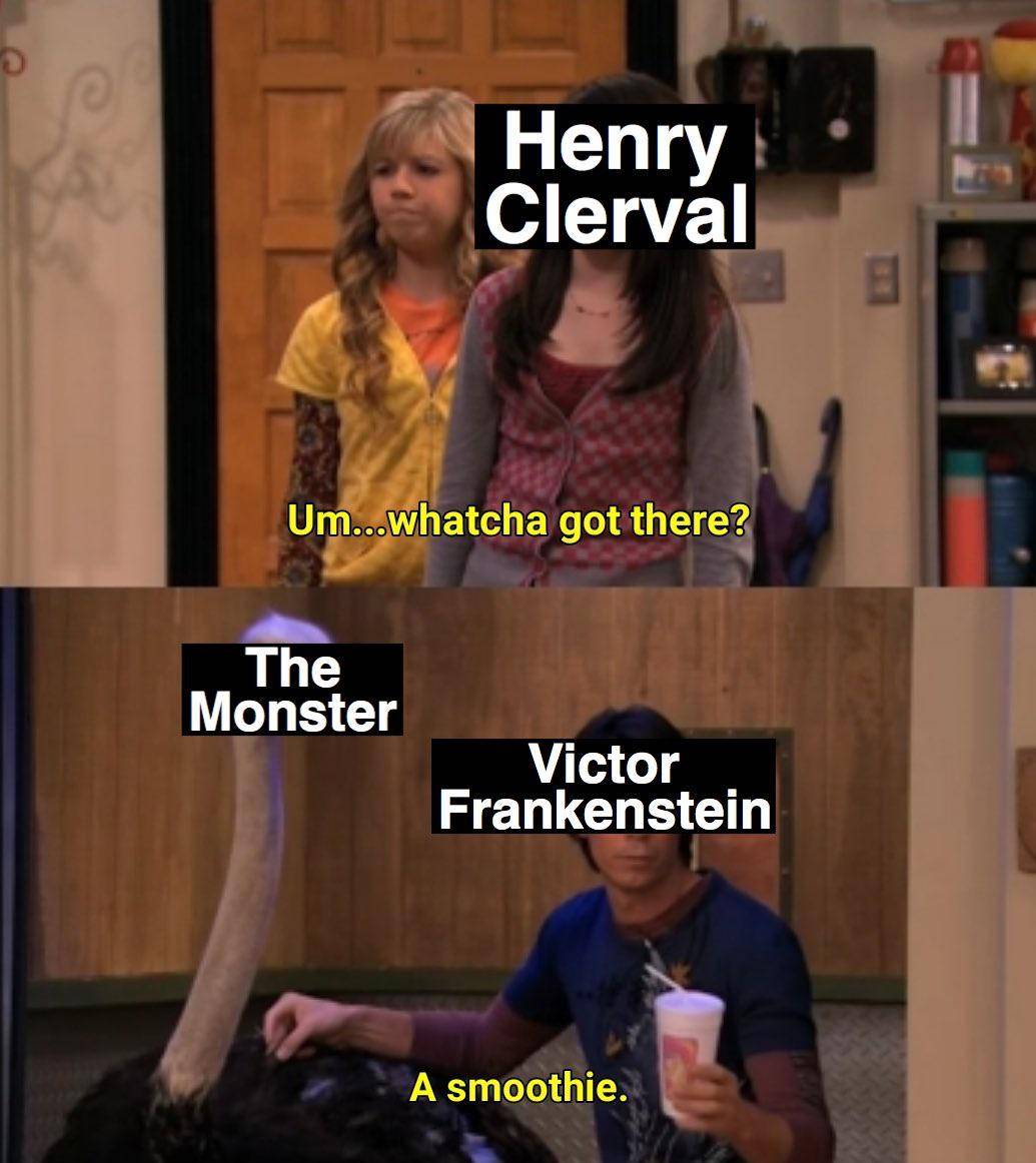 Frankenstein | Scrolller