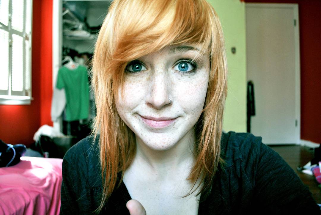Freckles Scrolller