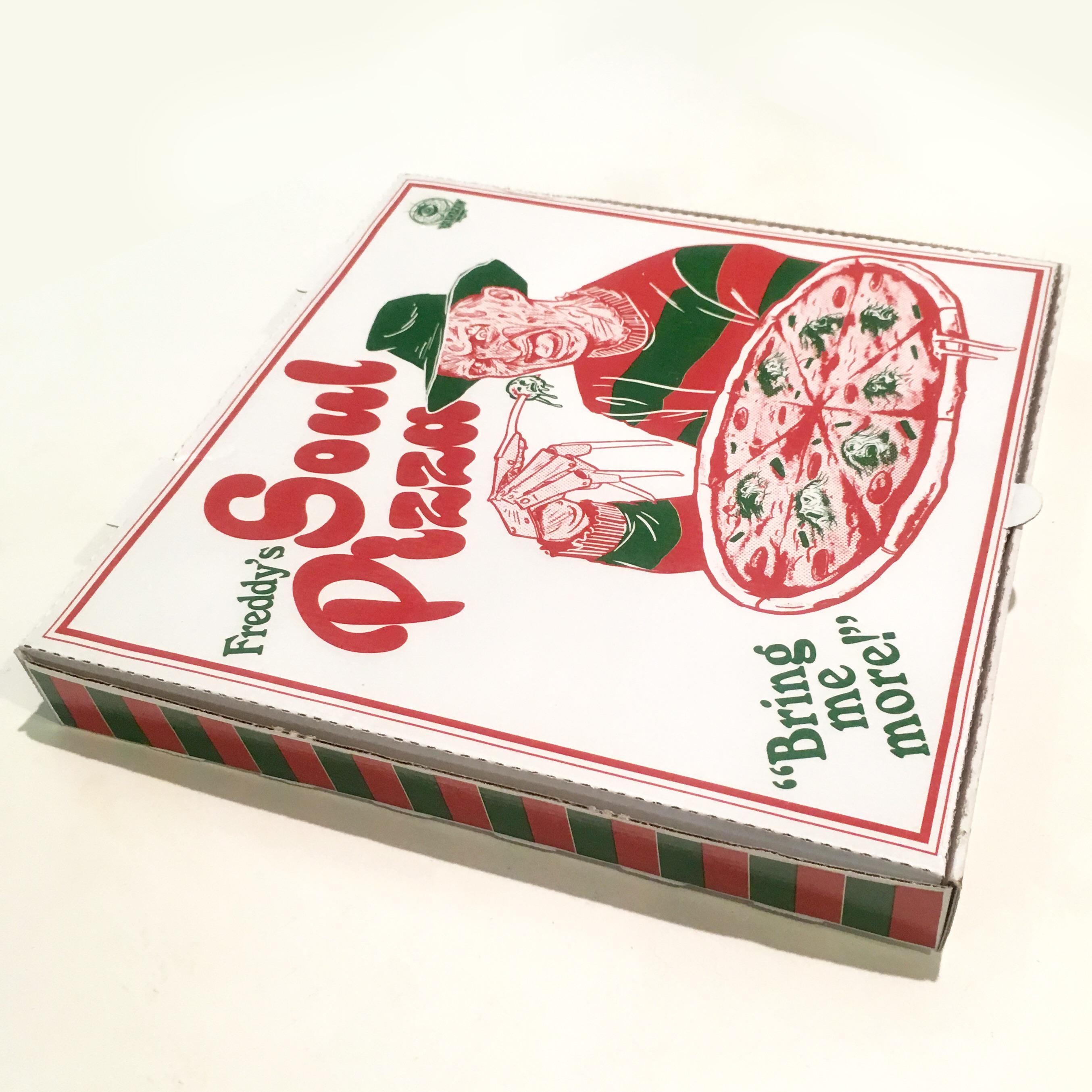 Freddy’s Soul Pizza | Scrolller