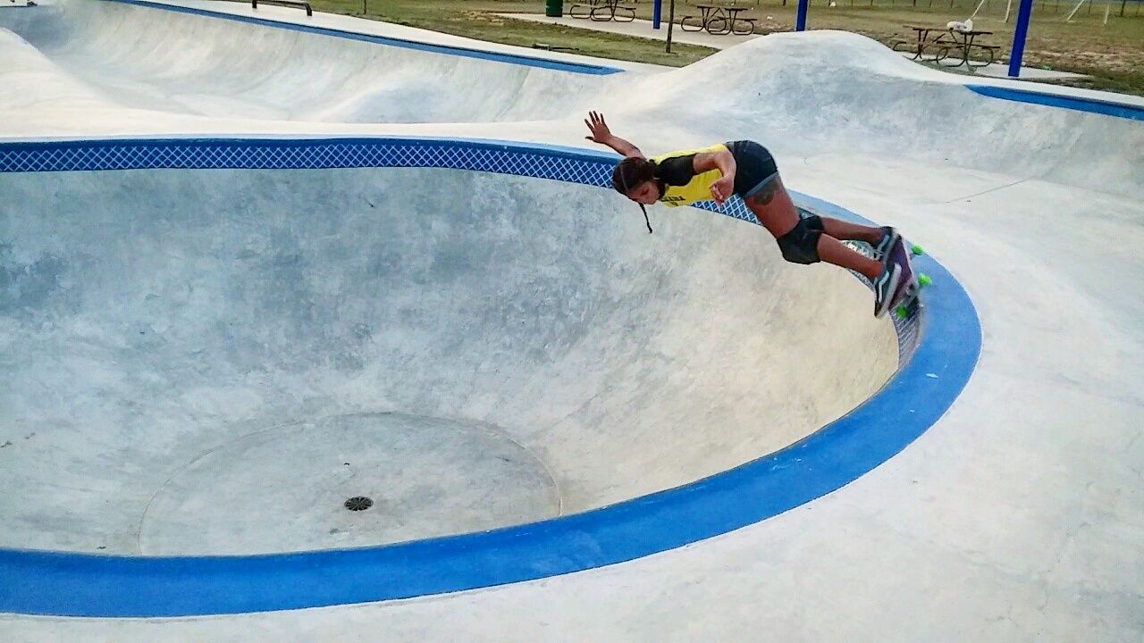 Fredericksburg, TX. Small town, amazing Skatepark. | Scrolller