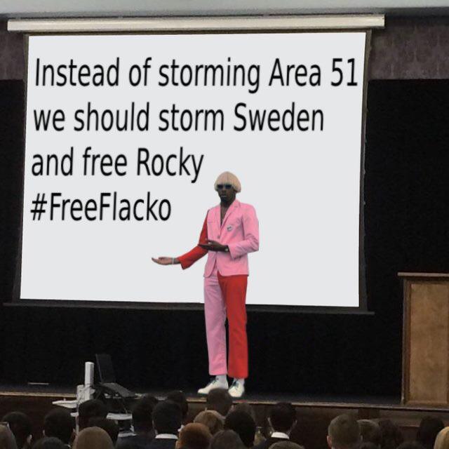 Free flacko | Scrolller