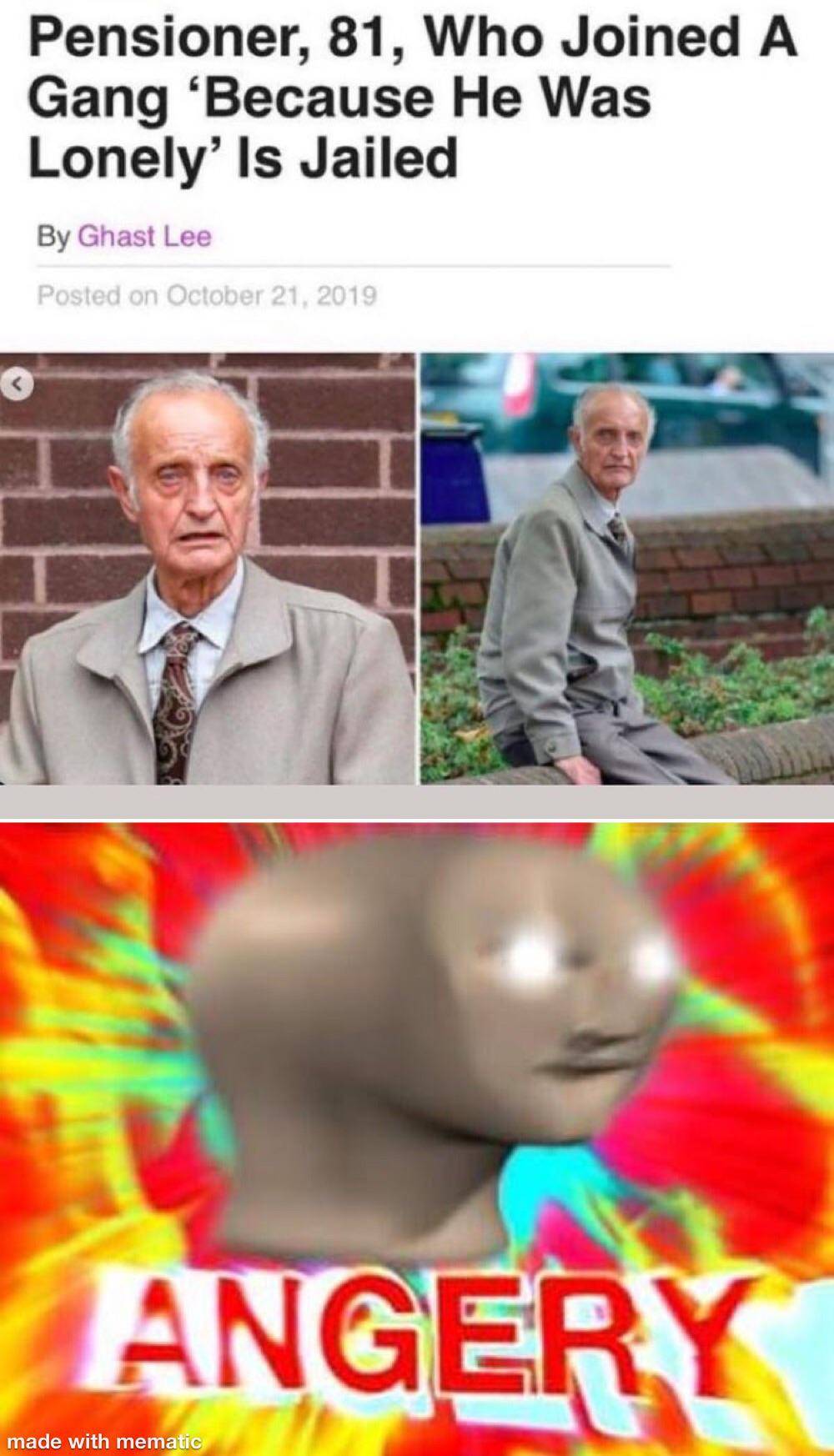 Free him | Scrolller