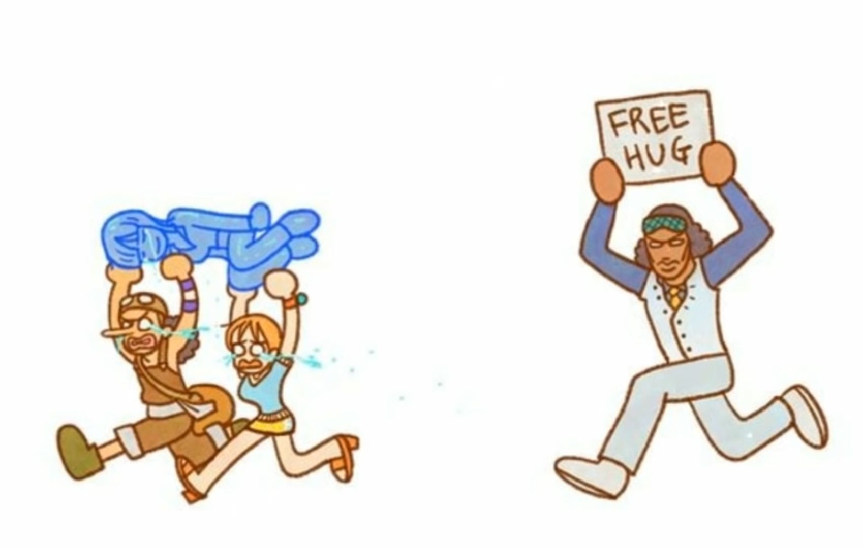 Free Hug! | Scrolller